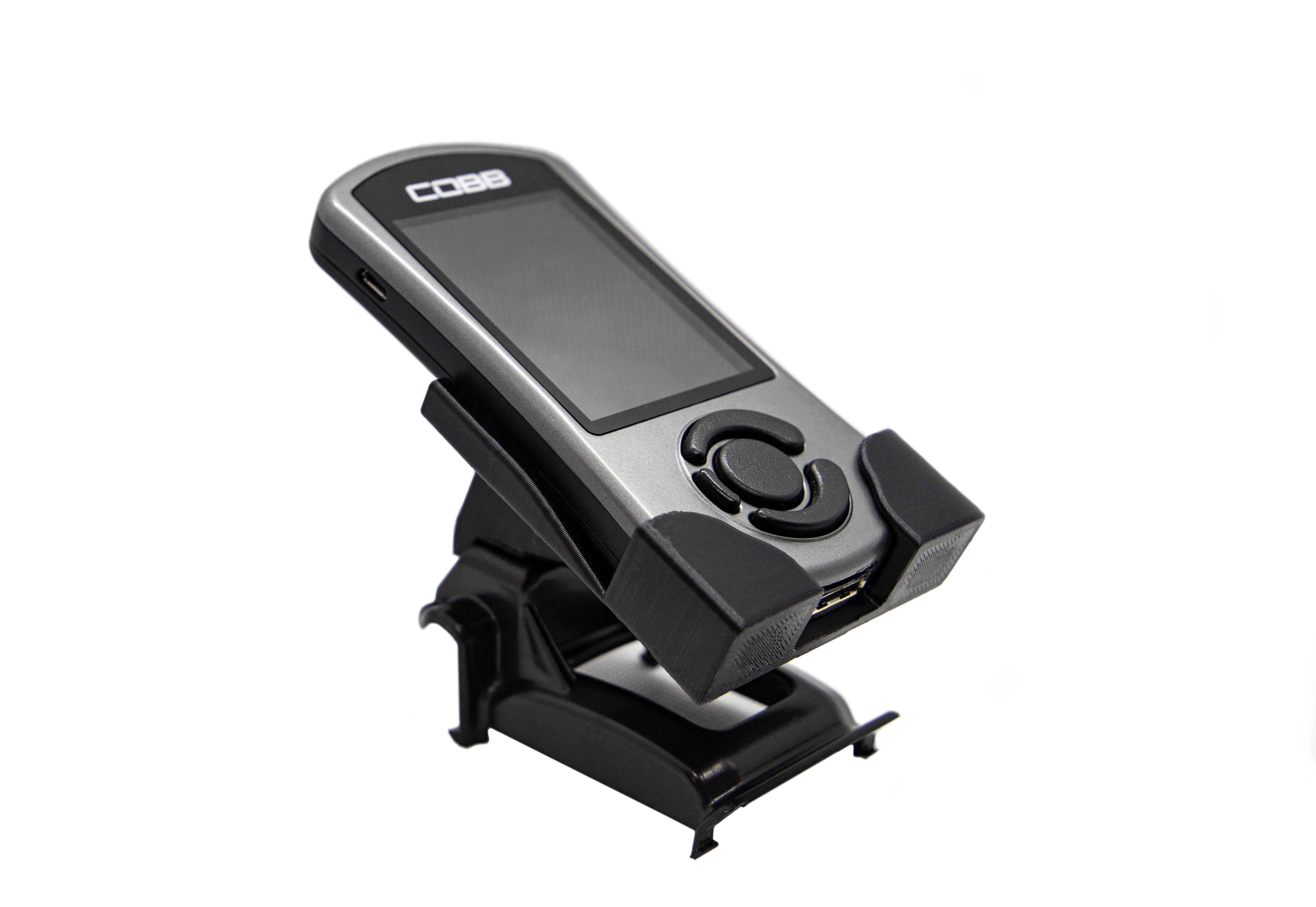 Cobb Accessport Above Stereo Mount for 2017-2021 Honda Civic ...