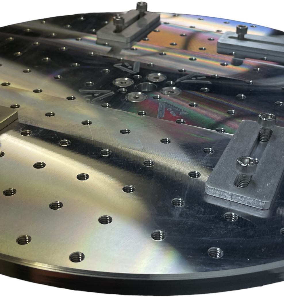 Austin Innovations Billet Welding Fixture Plate – Dimensions Unlimit3d