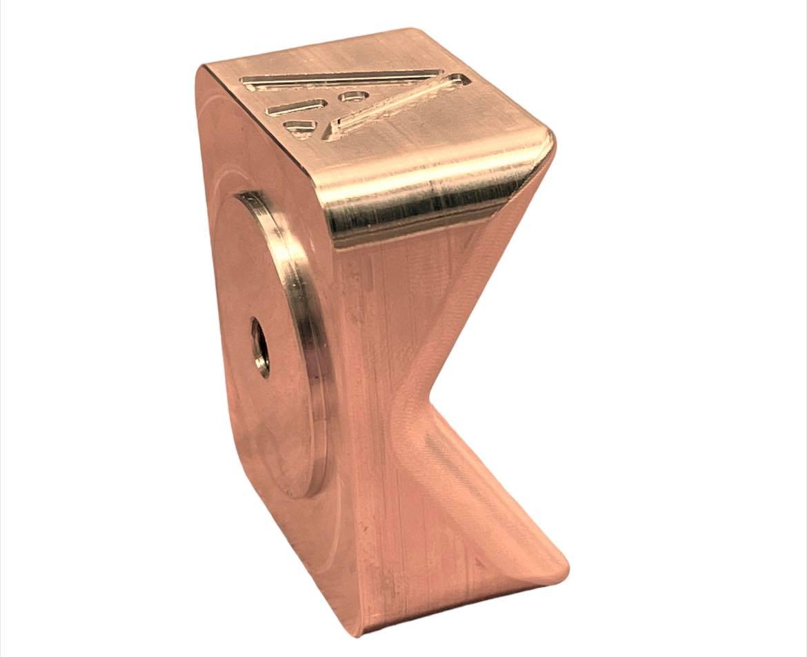 Austin Innovations Copper V-Block Upgrade – Dimensions Unlimit3d